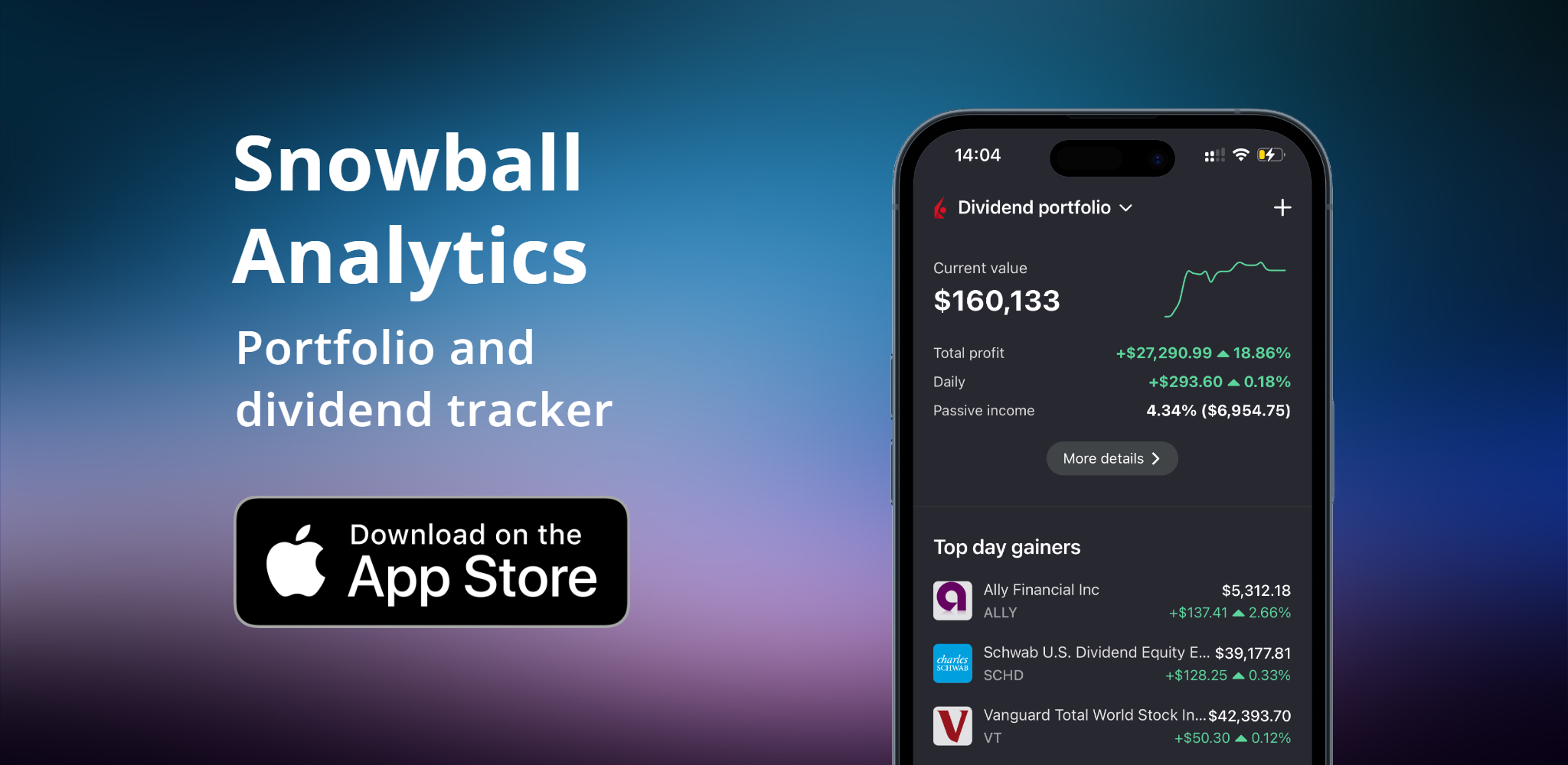 📱 iOS app and new dividend calendars | February product update